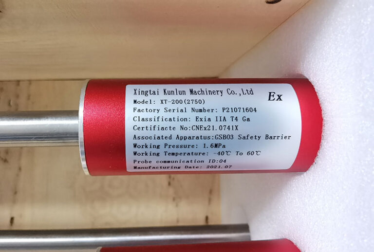 Magnetostrictive probe - XTsensors