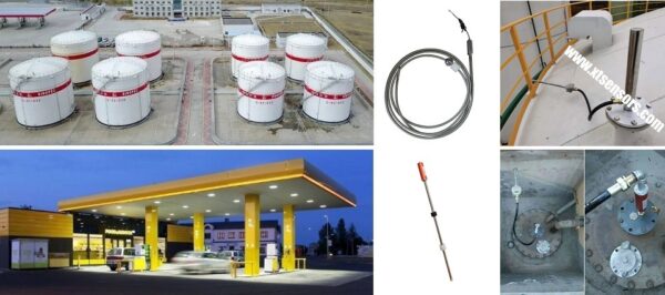 Fuel tank monitoring system - XTsensors