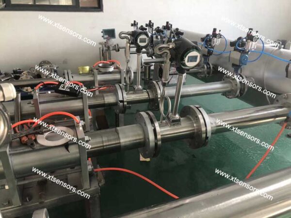 Vortex Flowmeter - XTsensors