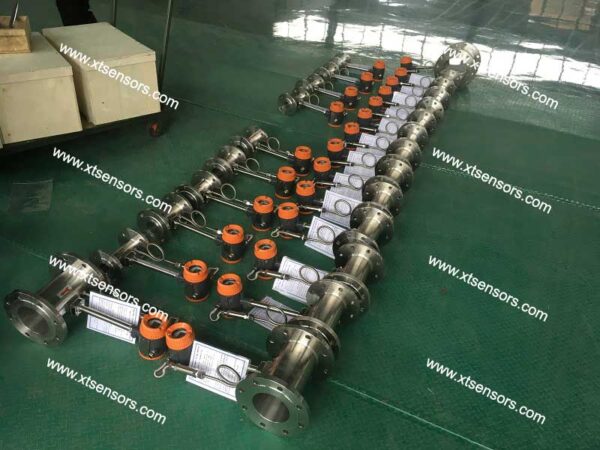 Vortex Flowmeter - XTsensors